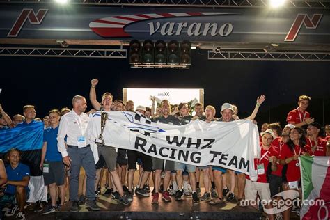 Formula Sae Padova Napoli E Whz Racing Vincono L Edizione
