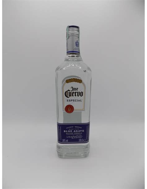 Tequila Cuervo Silver Bianca Lt 1