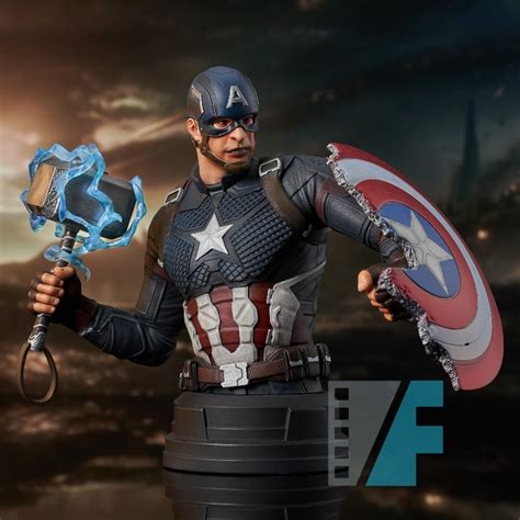 Marvel 1 6 Scale Mini Busts Page 2 Statue Forum