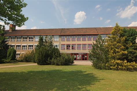 Grundschule Max Lingner Jessen Stadt Jessen Elster
