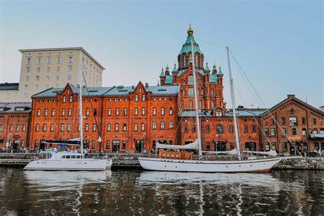 4 Dagen Citytrip Helsinki Reis Surtur