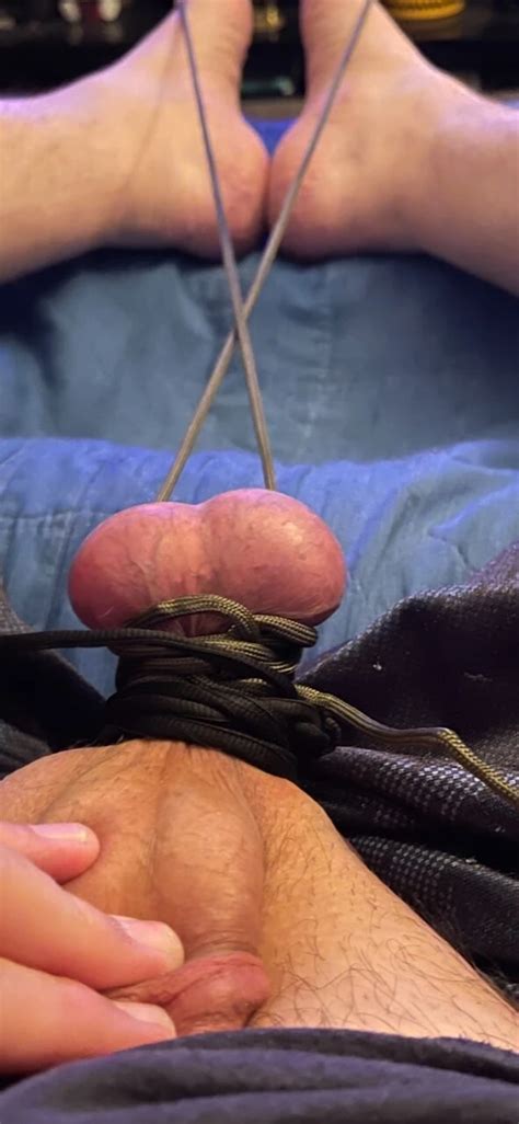 Bondage Ball Busting 3 Pics Xhamster