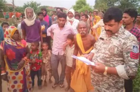 Tribal Superstition Claims Life Of 5 Year Old In Satna District
