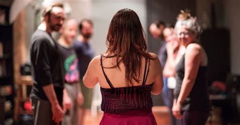 Meet The Intimacy Directors Who Choreograph Sex Scenes Huffpost Life