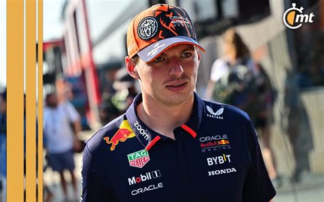 Verstappen Desmiente Rencillas Con Checo Tras Rumores De Su Salida