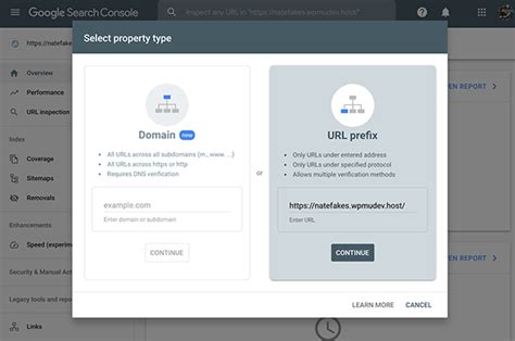 How To Add Google Search Console To WordPress WPMU DEV