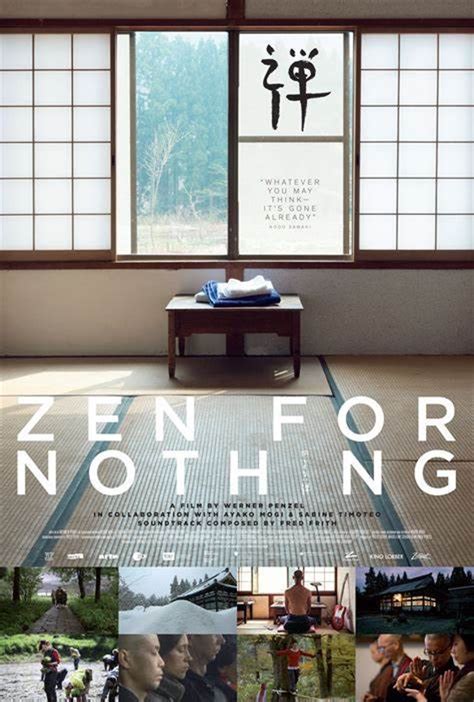 Zen Para Nada De Werner Penzel Buddhistdoor En Español