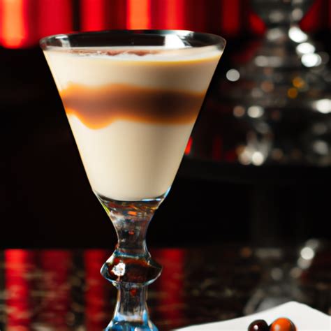 Choco Chi Mudslide Creamy Boozy Chocolate Cocktail With Cinnamon