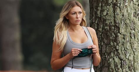 Paulina Gretzky Asks Fans To Choose Between 2 Sexy Pics Maxim