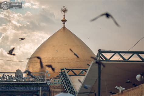 الاخبار العتبة العلوية المقدسة