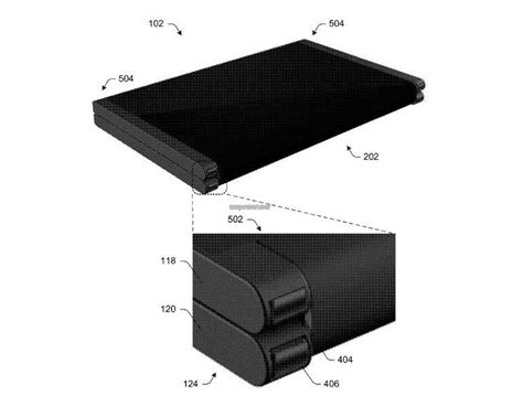 Microsoft Patents Foldable Device That Turns From Phone To Tablet And