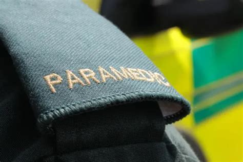 Over 500 Apply For Student Paramedic Programme West Midlands