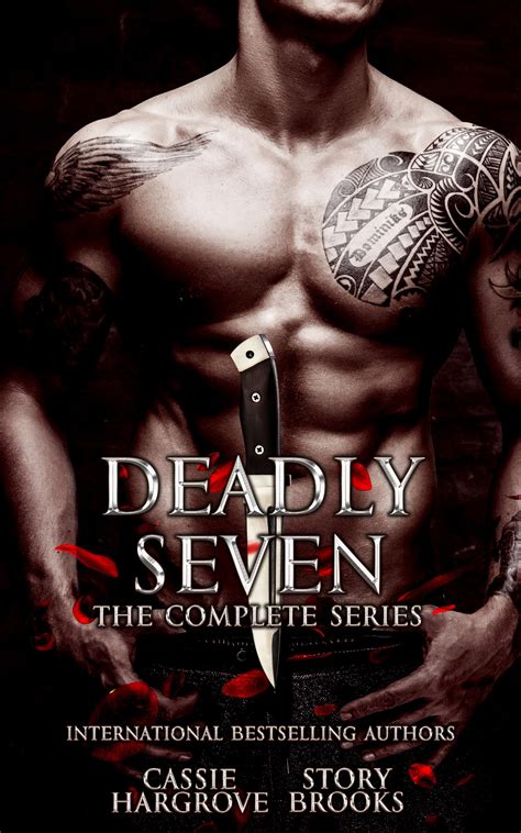 Deadly Seven The Complete Series By Cassie Hargrove Goodreads