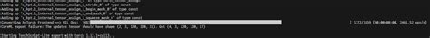 Export Yolov7 W6 Posept To Onnx · Issue 1609 · Wongkinyiuyolov7 · Github