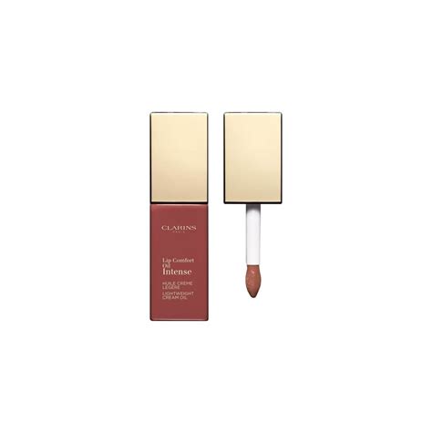 Clarins Lip Comfort Oil Intense 01 Intense Nude