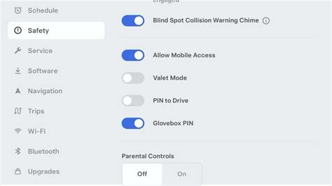 Tesla S Holiday Update The 15 Undocumented Features