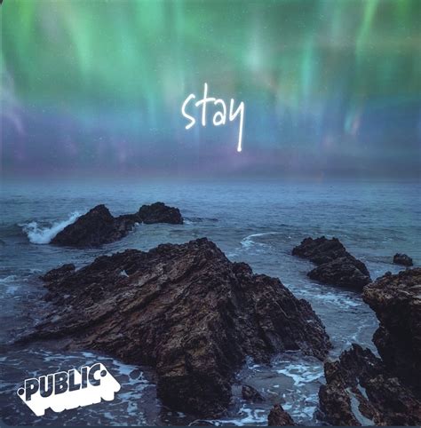 PUBLIC Stay Songs Crownnote