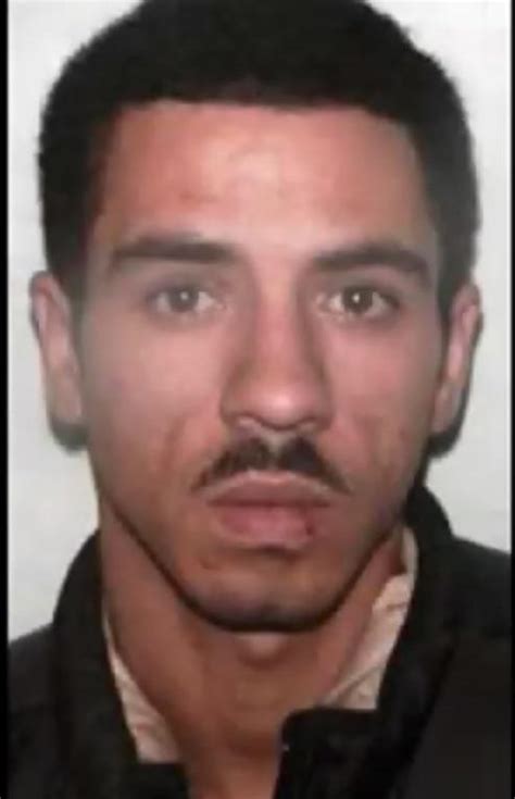 ‘first Black Supergrass Darren Mathurin Aka Spyda Mugshot R Ukdrill