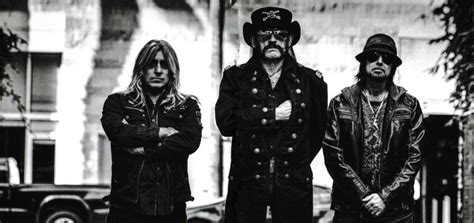 MOTÖRHEAD Seriously Bad Magic metal heads de