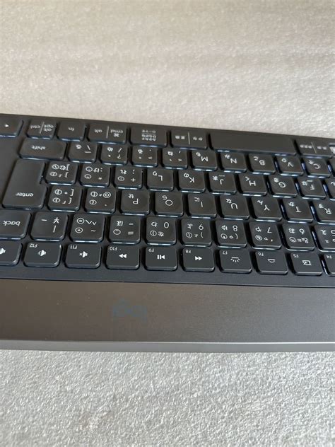 Yahooオークション Logicool キーボード Y R0064 Pc周辺機器