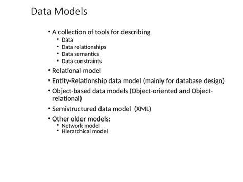 Introduction To DBMS Having Data Recovery PPT