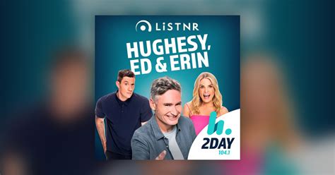 Erin Molan Confronts Aaron Woods Over Alleged Snub Hughesy Ed And