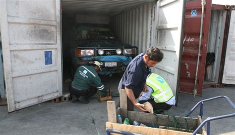 Car Shipping Trans World Expedition