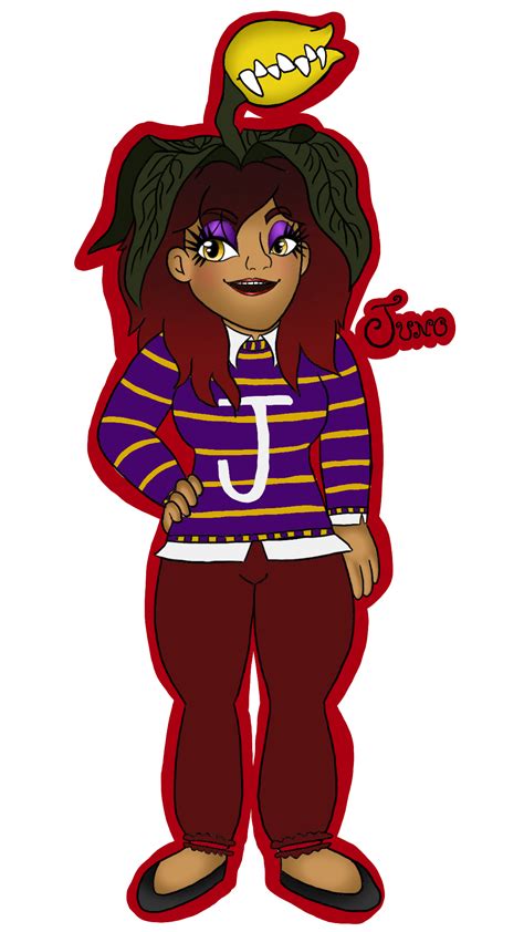J Is For Juno Human Version By Neonight Fan 2k5 On Deviantart