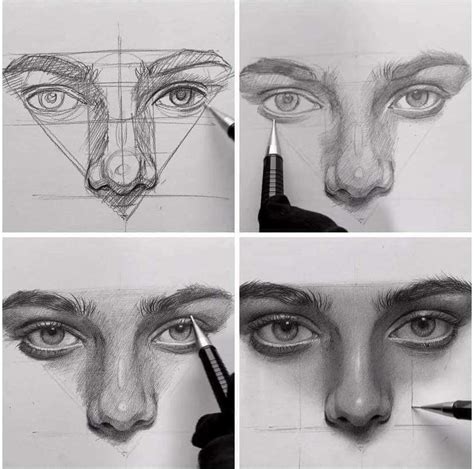 Pin By Donata Wojtysiak On Portrety Realistic Drawings Art Tools