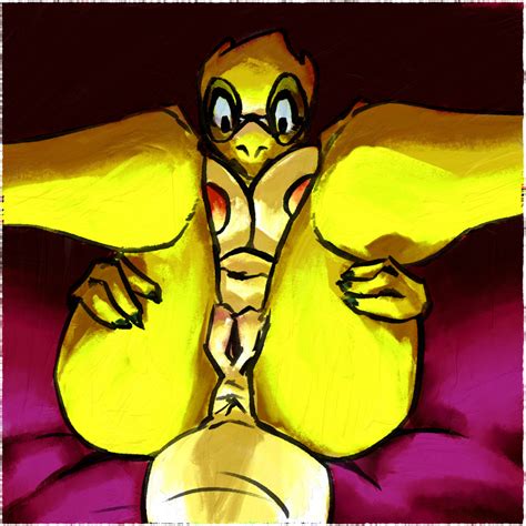 Rule 34 Alphys Anthro Anus Areola Ass Big Breasts Blush Breasts Claws Digital Media Artwork