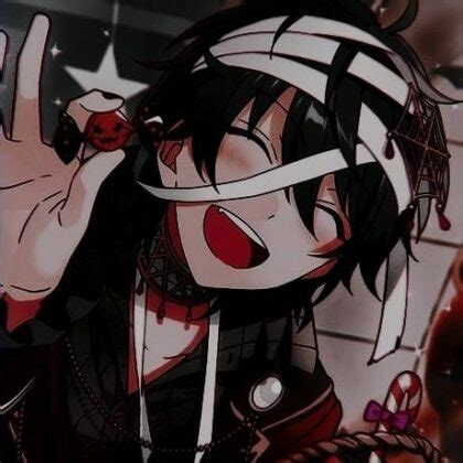 Its Time For Halloween Anime Pfp Amj