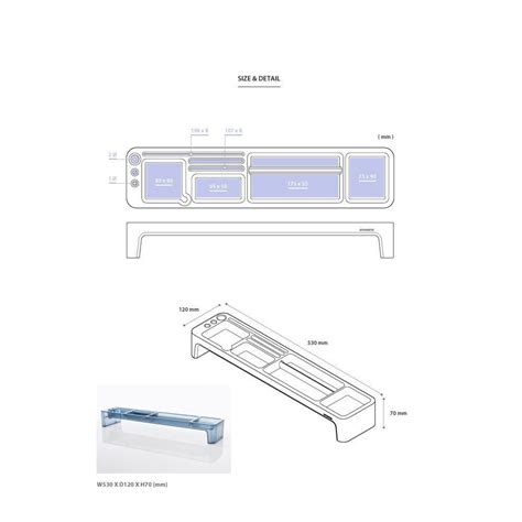 Desk Organizer Sysmax My Room Top Desk Organizer Clean Ivory Color