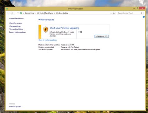 Failed Attempts In Windows Update For Win Pro Page Windows Forums
