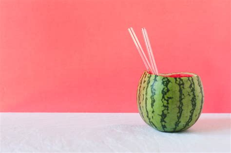Watermelon Frozen Rosé A Beautiful Mess