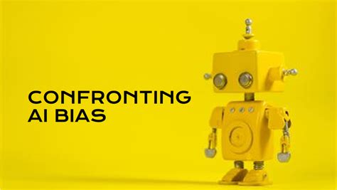 Unveiling The Algorithmic Shadow Confronting The Menace Of Ai Bias