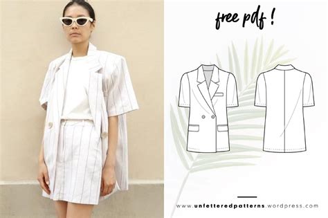 Blazers Unfettered Patterns