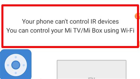 fix mi remote app your phone can t control ir devices problem solved