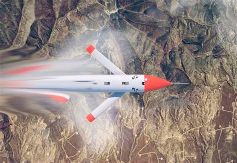 Lockheed Martin Skunk Works Speed Racer Unmanned Aircraft System UAS