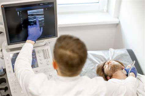 Ecografía Doppler Radiografía Del Sistema Vascular Neuroaid™