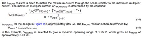 Ucc2818 Multiplier Current Source Compliance Power Management Forum Power Management Ti