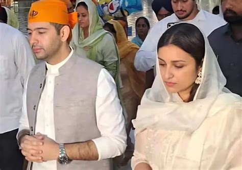 Raghav Chadha Reveals How He Resolves Fights With Wife Parineeti Chopra