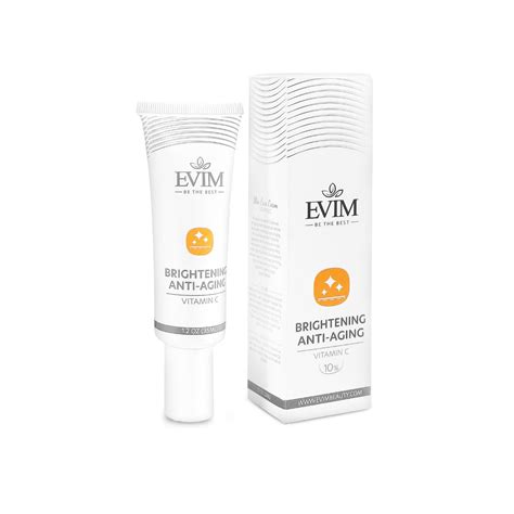 کرم جوانساز و روشن کننده ویتامین سی