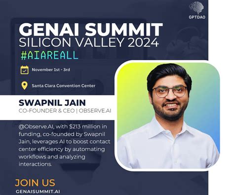 Gpt Dao On Linkedin Genaisummit Aiforall Ai Generativeai