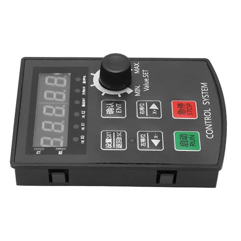 Stepper Motor Cnc Controller Panel System For Industrial Servo Motion Control Fruugo Uk