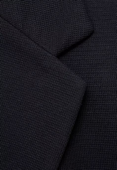 Jual Mango Man Slim Fit Cotton Micro Structured Tailored Jacket