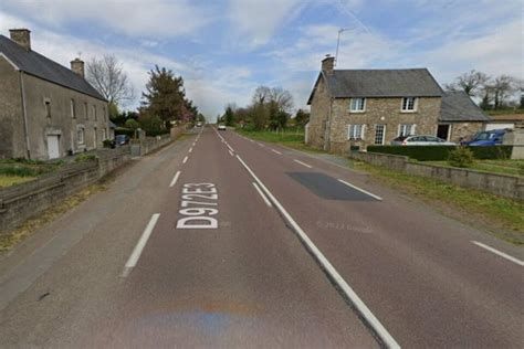 Dans la Manche trois blessés dans un accident entre une voiture et un poids lourd