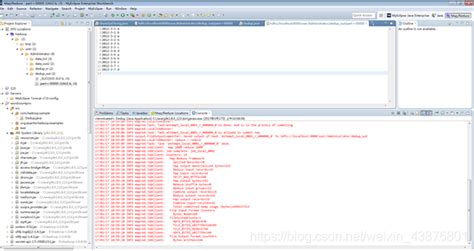 大数据处理技术 Hadoop和eclipse实现数据去重问题的程序设计说明在集成开发环境eclipse中实现hadoop数据去重的主要过程
