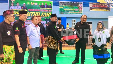 Wakil Bupati Buka Kejuaraan IPSI Kutim Cup Upnews Id