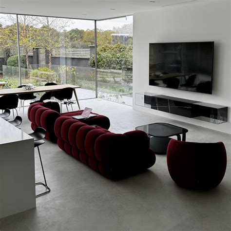 Microcement Floorkitchen Worktop Uniart London