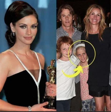 Hazel Roberts Julia Roberts 16 Year Old Daughter Makes Her Red